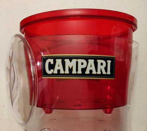 Лёдница Campari оригинальная