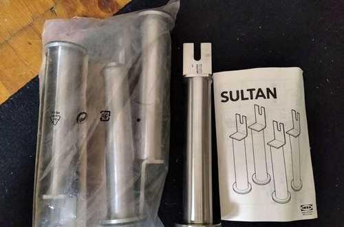 Ножки Sultan для каркасного матраса IKEA