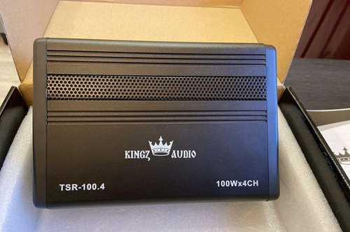 Kingz audio tsr 12x короб