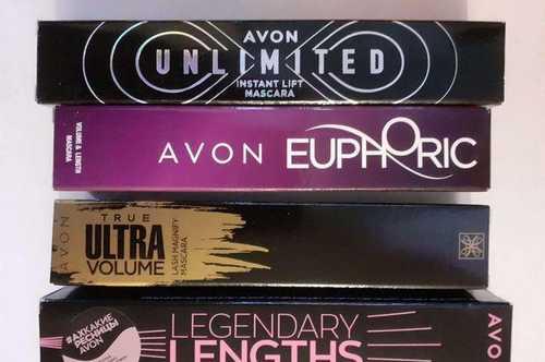 Тушь Avon