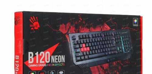 Игровая клавиатура Bloody A4Tech (B120N)