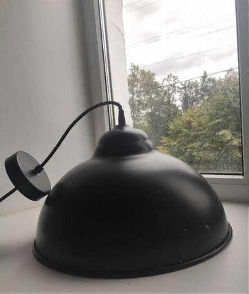 Подвесной светильник из Леруа Мерлен