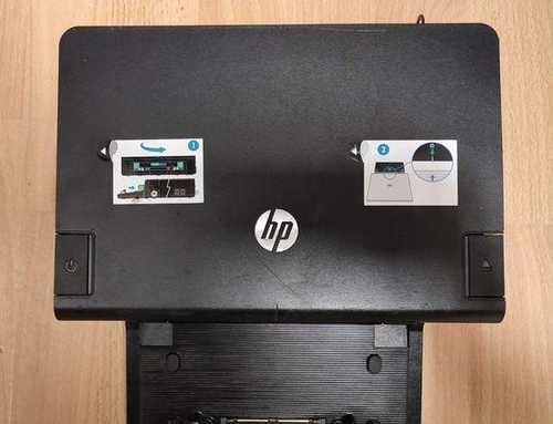 Док-станция HP Advanced Docking Station