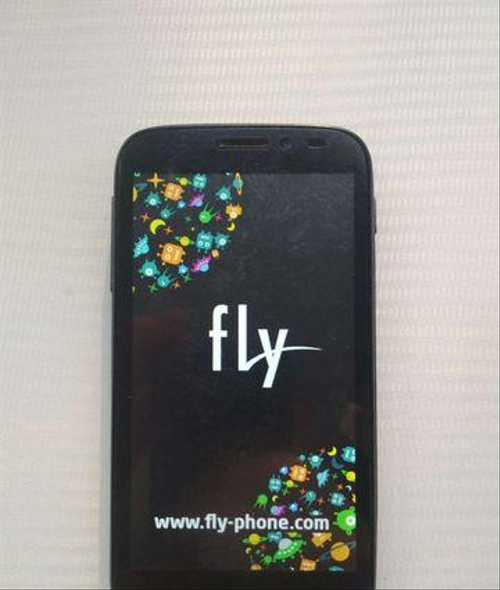 Смартфон Fly iq4404