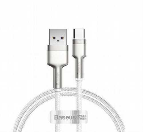 Кабель USB baseus Cafule USB - Type-C