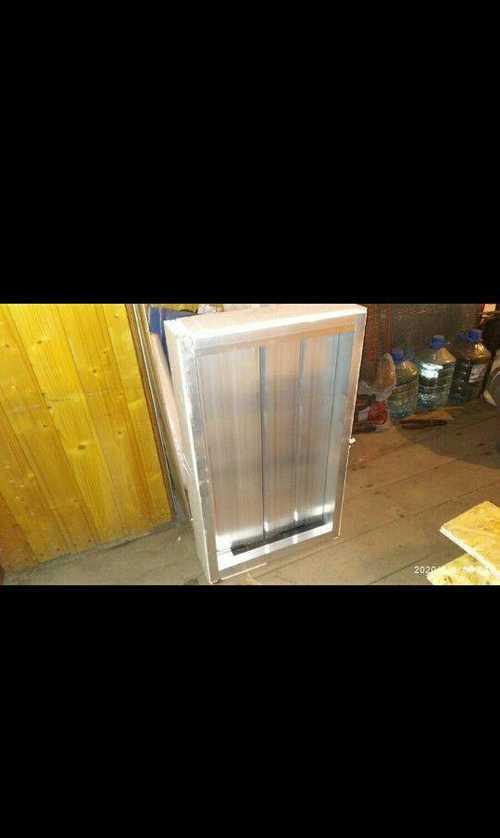 Воздушный клапан Shuft (заслонка ) 600х350