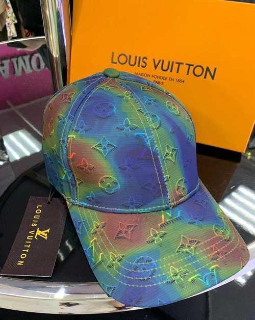 Бейсболка, панама Louis Vuitton lux