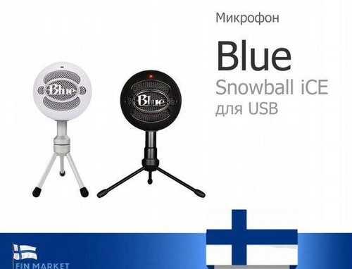 Blue Microphones Микрофон Snowball iCE