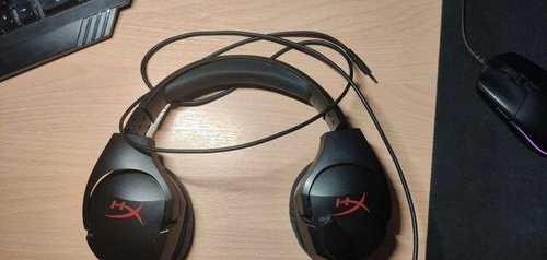 Наушники HyperX Cloud Stinger