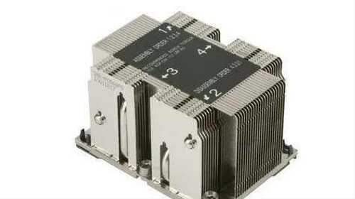 Радиатор для процессора supermicro SNK-P0068PSC