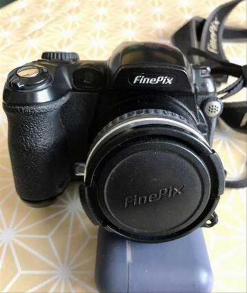 Фотоаппарат Fujifilm FinePix S5000