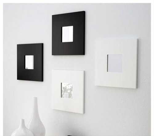 Зеркала интерьерные, Икеа