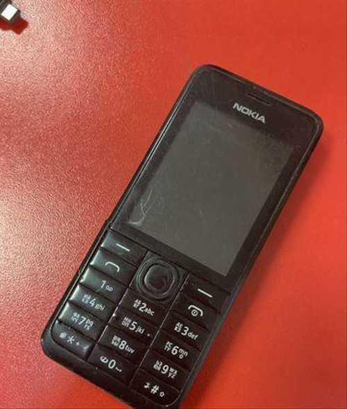 Мобильный телефон Nokia 301