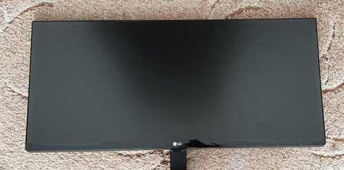 Монитор LG 29UM69G 29" (На запчасти)