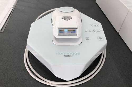 Iluminage skin smoothing laser