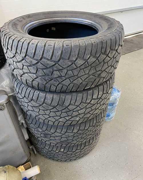 Cooper Zeon LTZ 285/60 R18