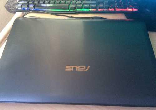 Ноутбук asus n53tk