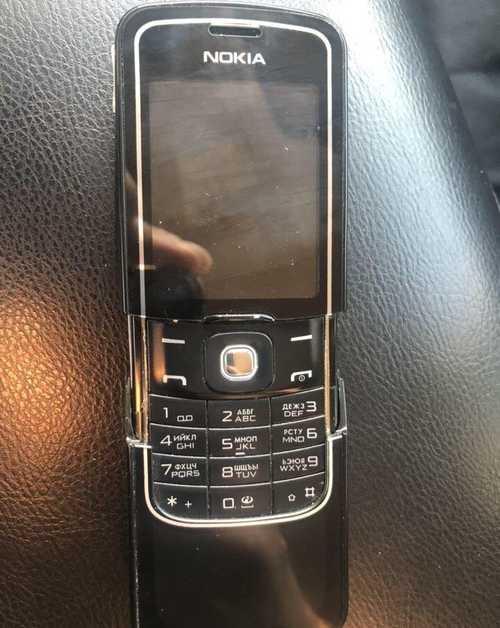 Телефон Nokia 8600d