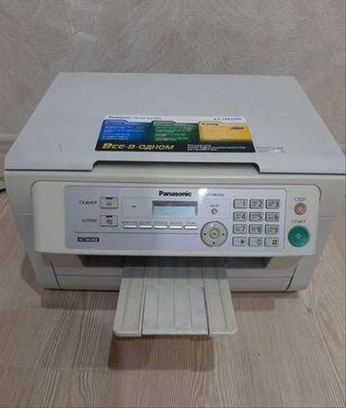Мфу Panasonic KX-MB 2000