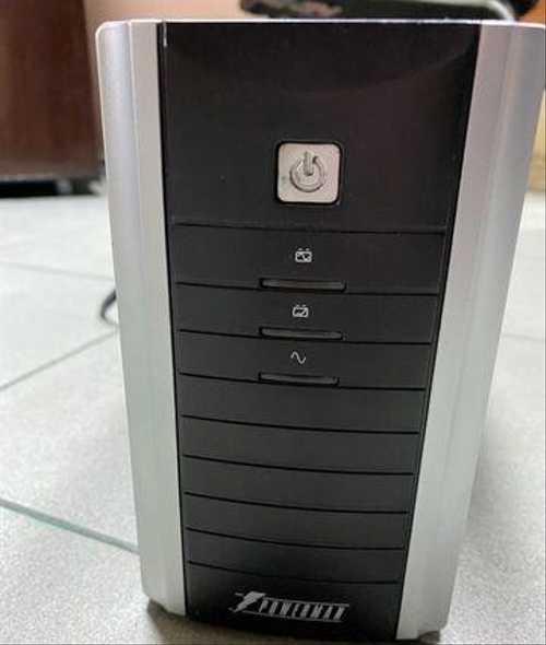 Ибп UPS Powerman BS600
