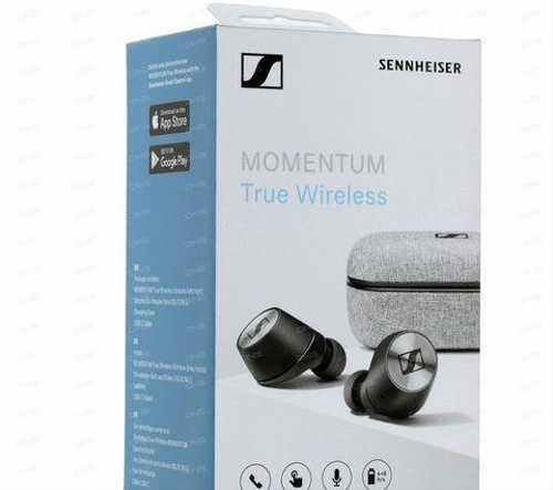 Наушники Sennheiser Momentum True Wireless