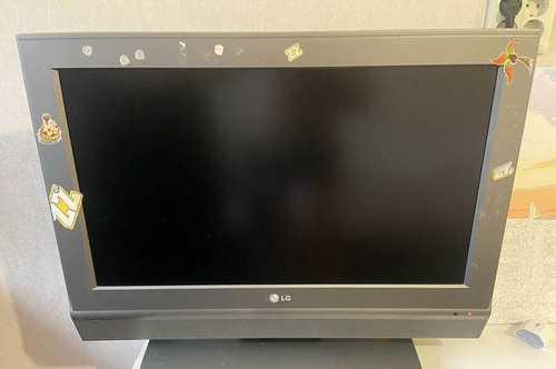 Телевизор lg 26lc2ra