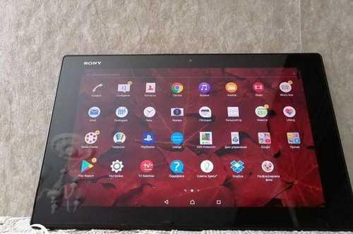 Планшет Sony Xperia Z2 Tablet