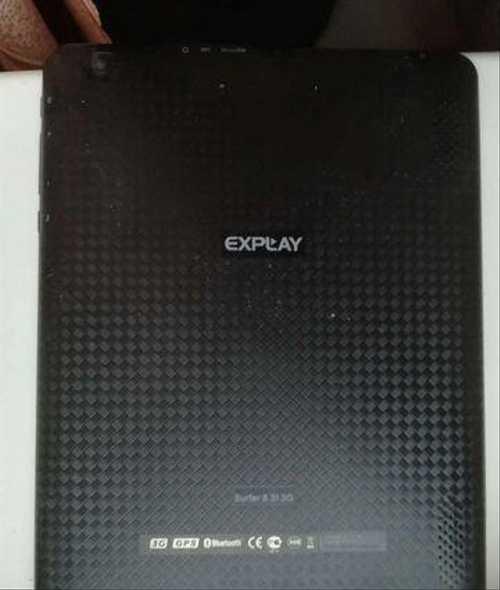 Explay surfer 8.31 3G планшет
