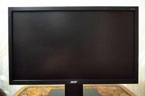 Продаю монитор acer V226hqlbbd 21.5", черный