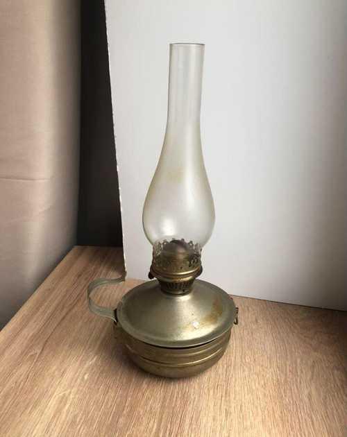 Лампа керосиновая