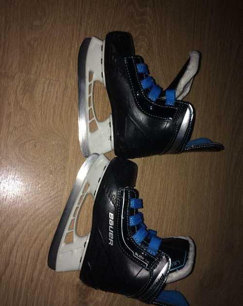 Детские коньки Bauer prodigy Y6