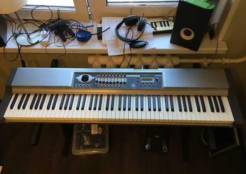 Midi клавиатура fatar studiologic VMK 188 plus