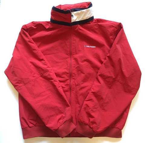 Ветровка Tommy Hilfiger