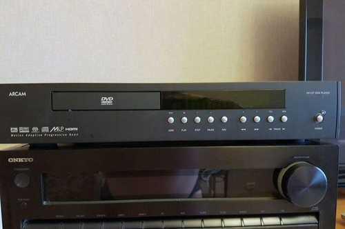 DVD плеер arcam DV137