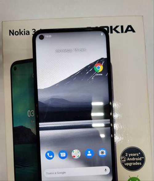 Смартфон Nokia 3.4 3/64GB (127-8878)
