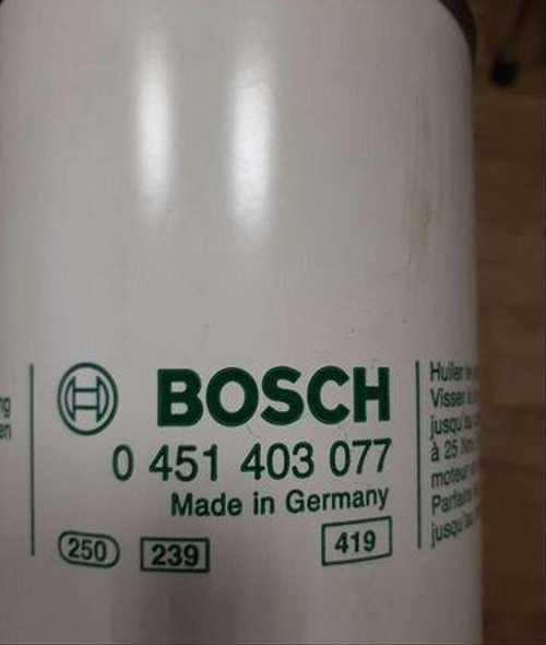 Фильтр Bosch 0451403077