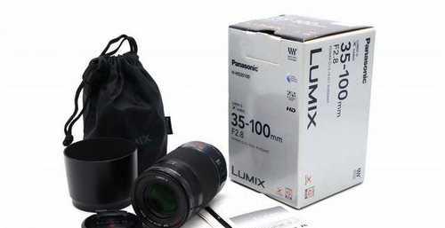 Panasonic Lumix G X Vario 35-100mm f/2.8 Power O.I