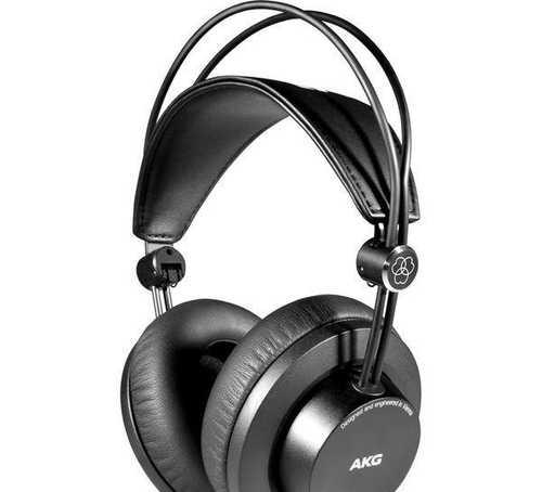 Охватывающие наушники AKG K275