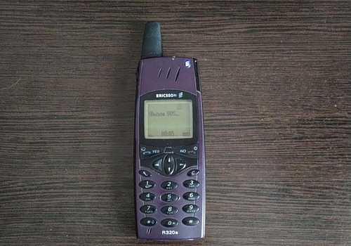 Ericsson r320s