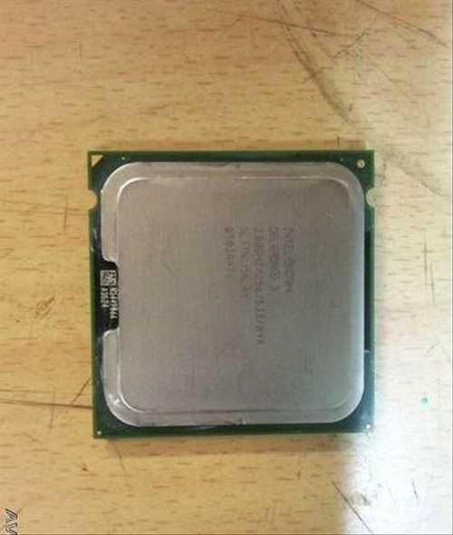 Процессор Intel Celeron D 2.8 GHz (S775)
