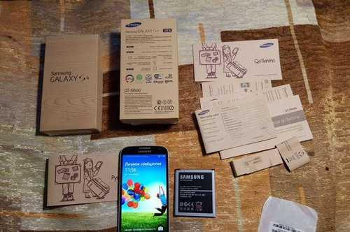 Samsung Galaxy S4 GT-I9500