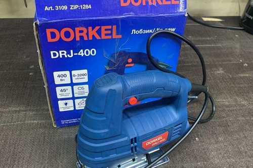 Электро лобзик dorkel drj-400