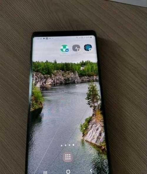 Мобильный телефон Samsung Note 9