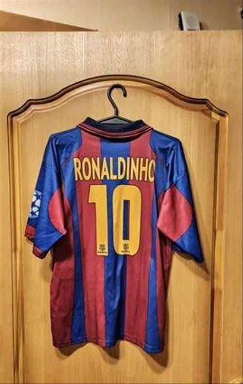Футбольная форма Ronaldinho (Португалия)