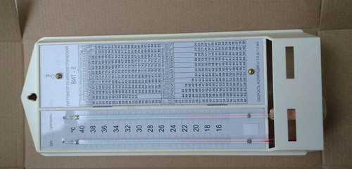 Гигрометр психрометрический вит-2