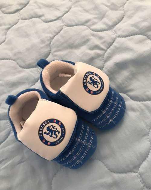 Слипоны для малыша