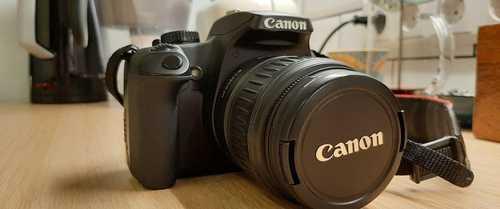 Canon 1000d Kit 18-55 мм