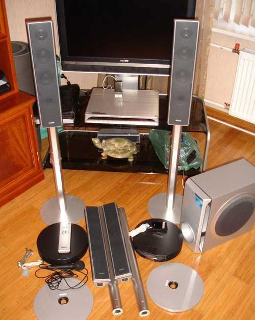 Sony DVD Home Theatre System