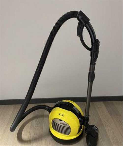 Пылесос Karcher VC 6300