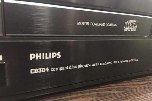 Philips cd 304